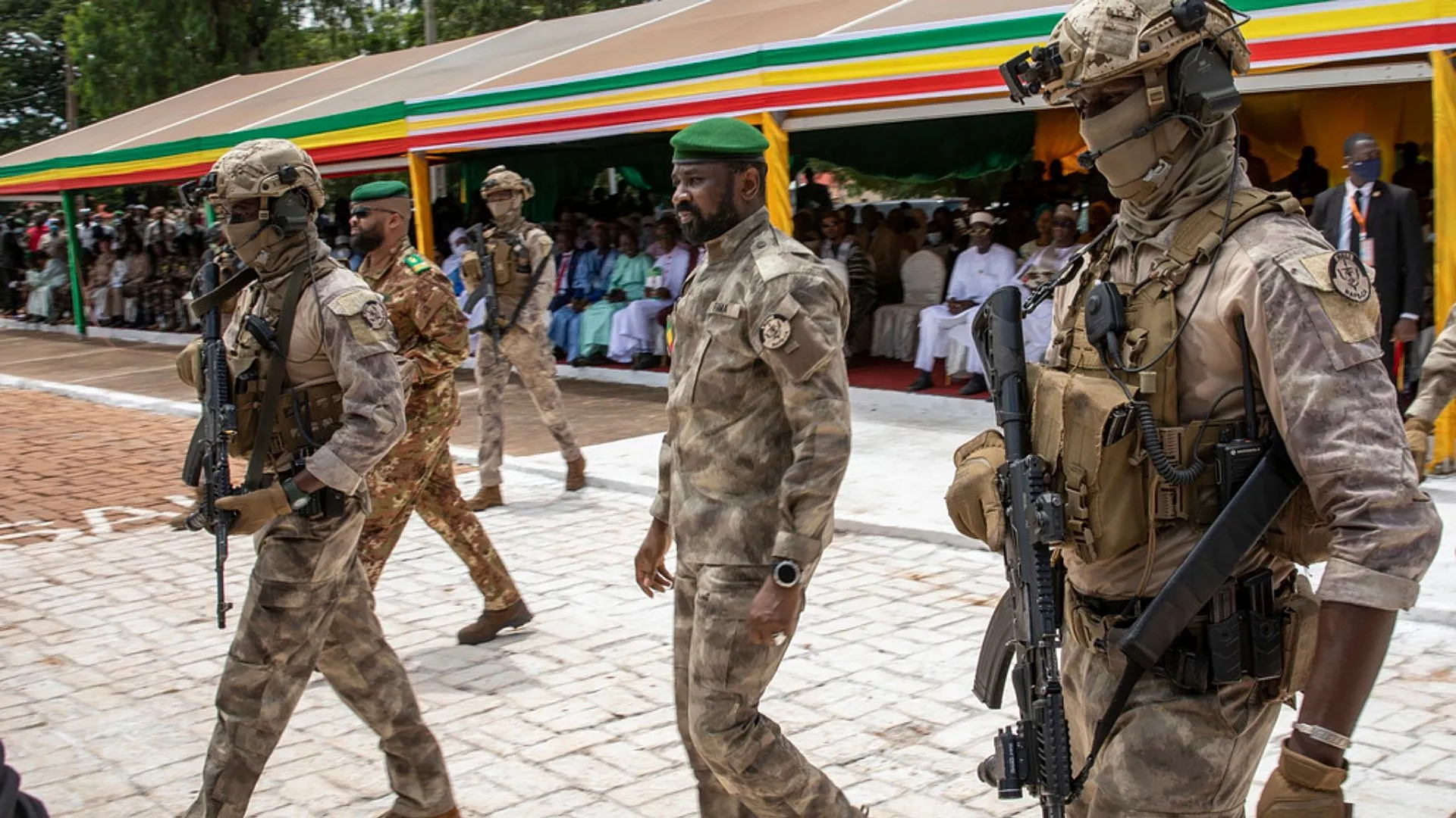 Kati : La Citadelle Militaire qui Façonne l’Histoire du Mali | AFRONOW.com
